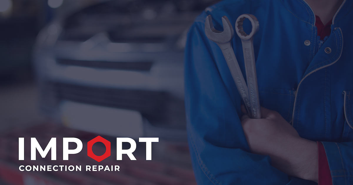 #1 European Car Repairs & Service in Charlotte NC | Import Connection